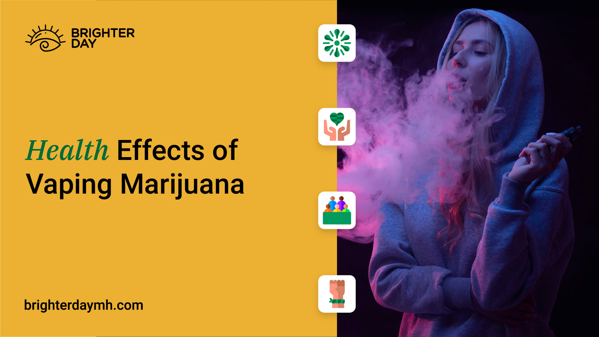 Is Vaping Marijuana Safe? Separating Fact from Fiction